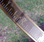 Cylindrical sundials - Shadows Pro